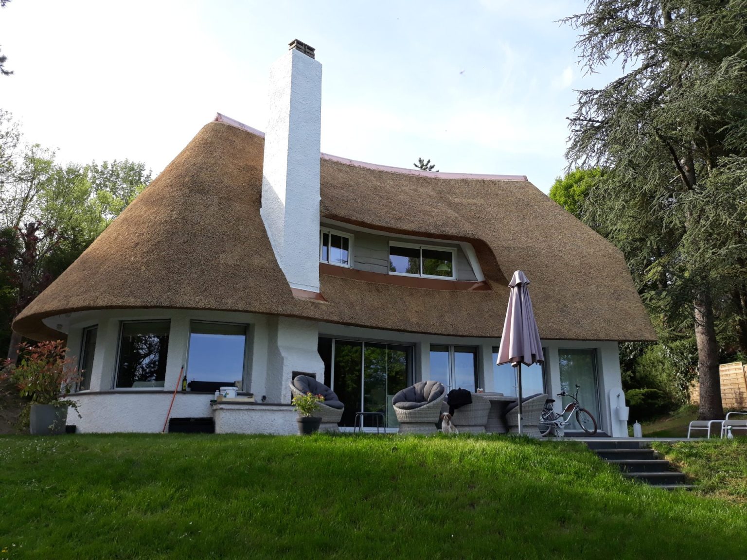 Toiture en Chaume | Artechaume | France