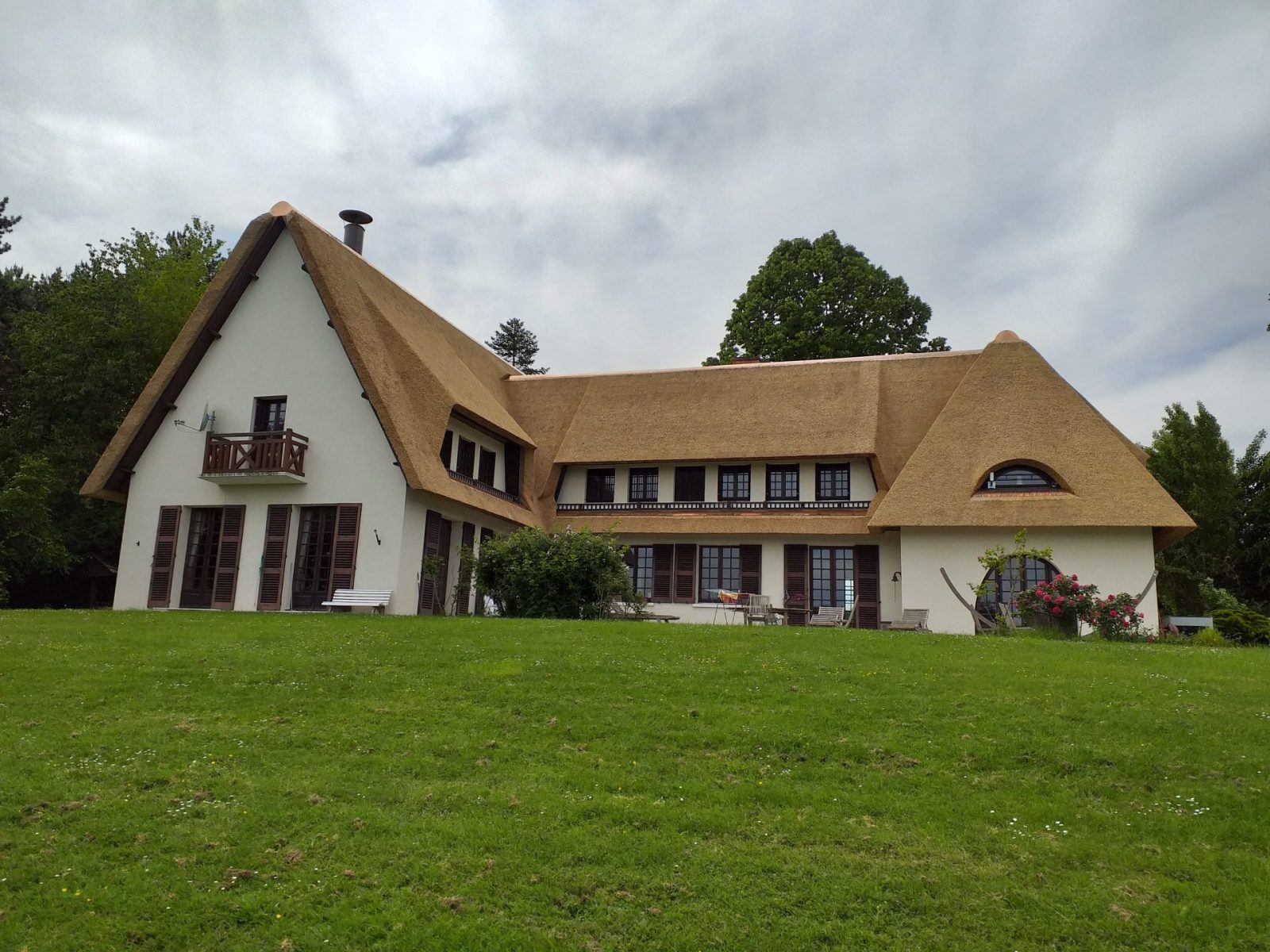 Toiture en Chaume | Artechaume | France